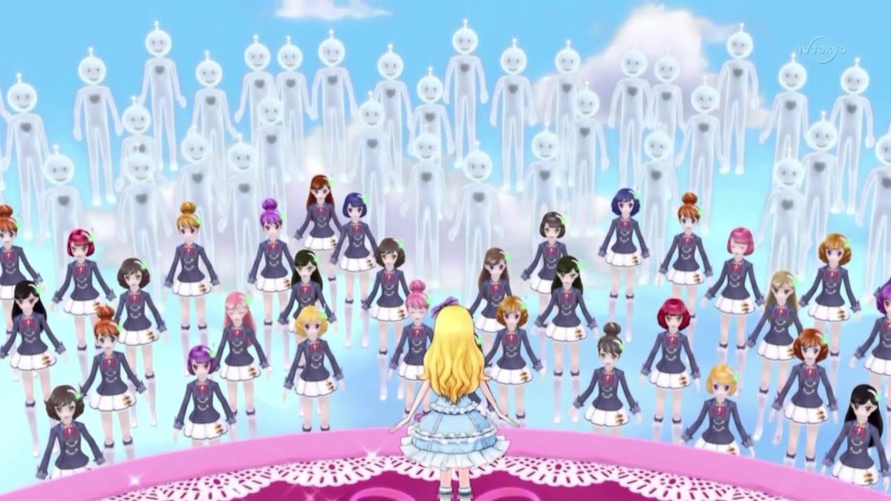 Hoshimiya Ichigo - Idol Performance [Episode 6] - YouTube