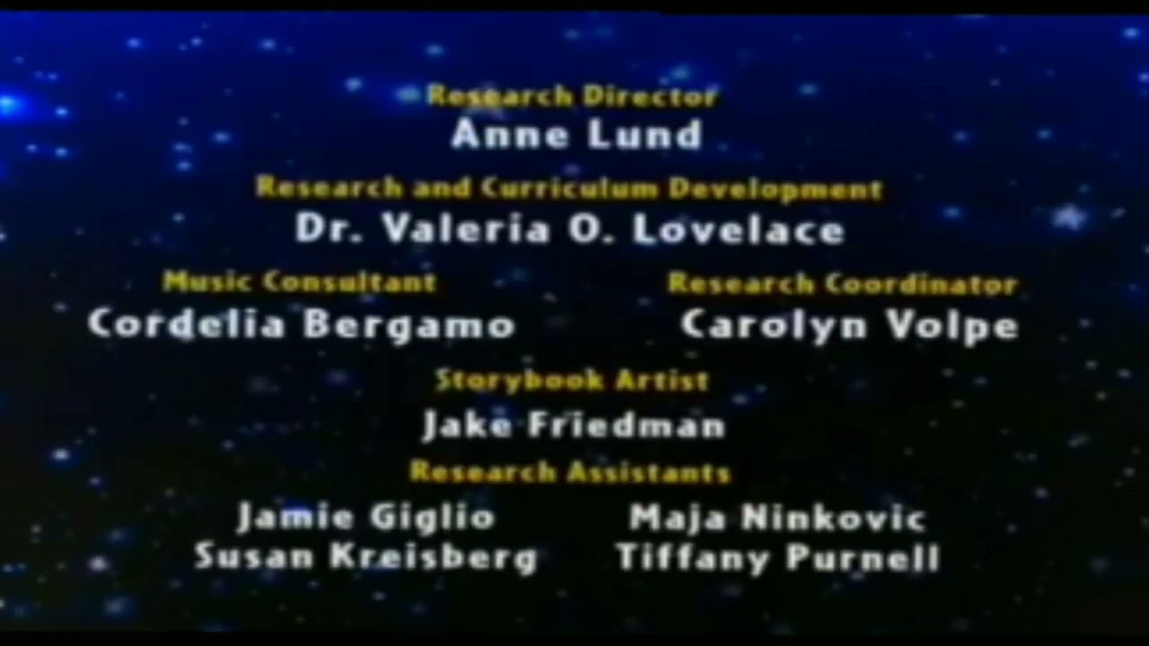 Little Einsteins End Credits (2011) - YouTube