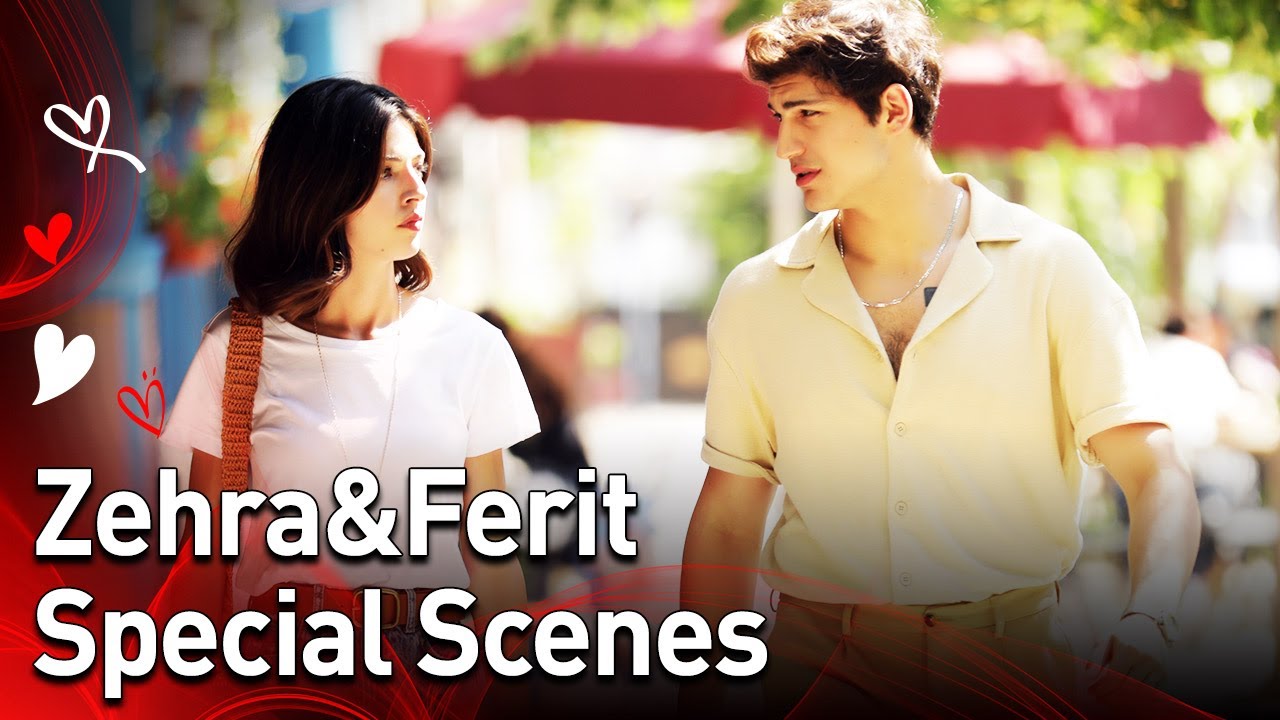 @ohwhereenglish | Zehra&Ferit Special Scenes 2 🥰 - YouTube