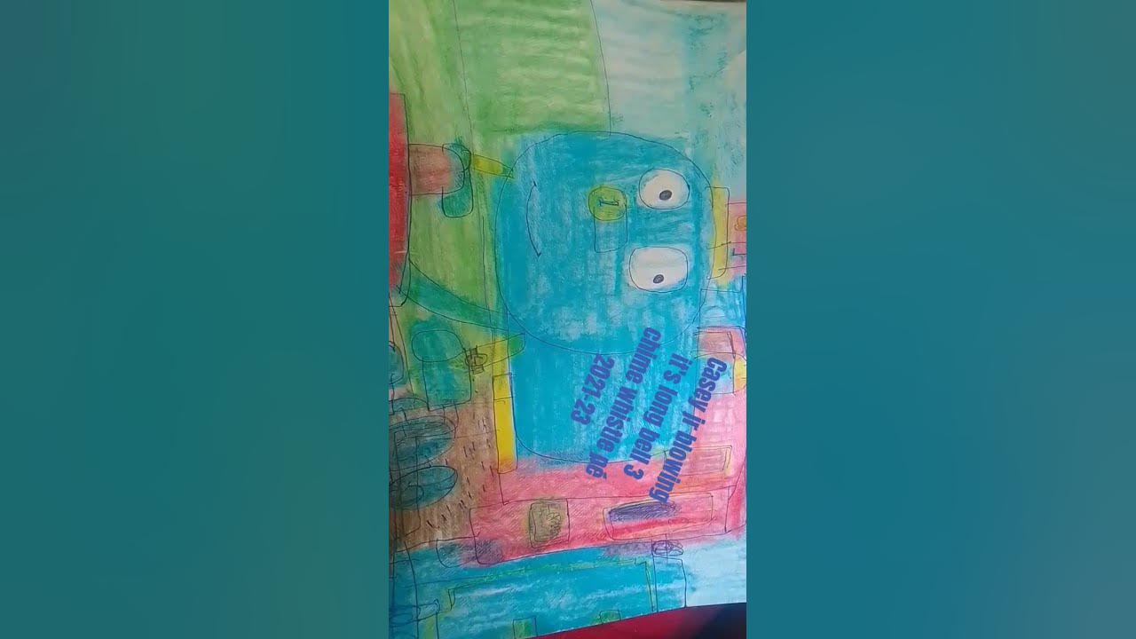 Casey Jr Blowing Her Whistle Youtube
