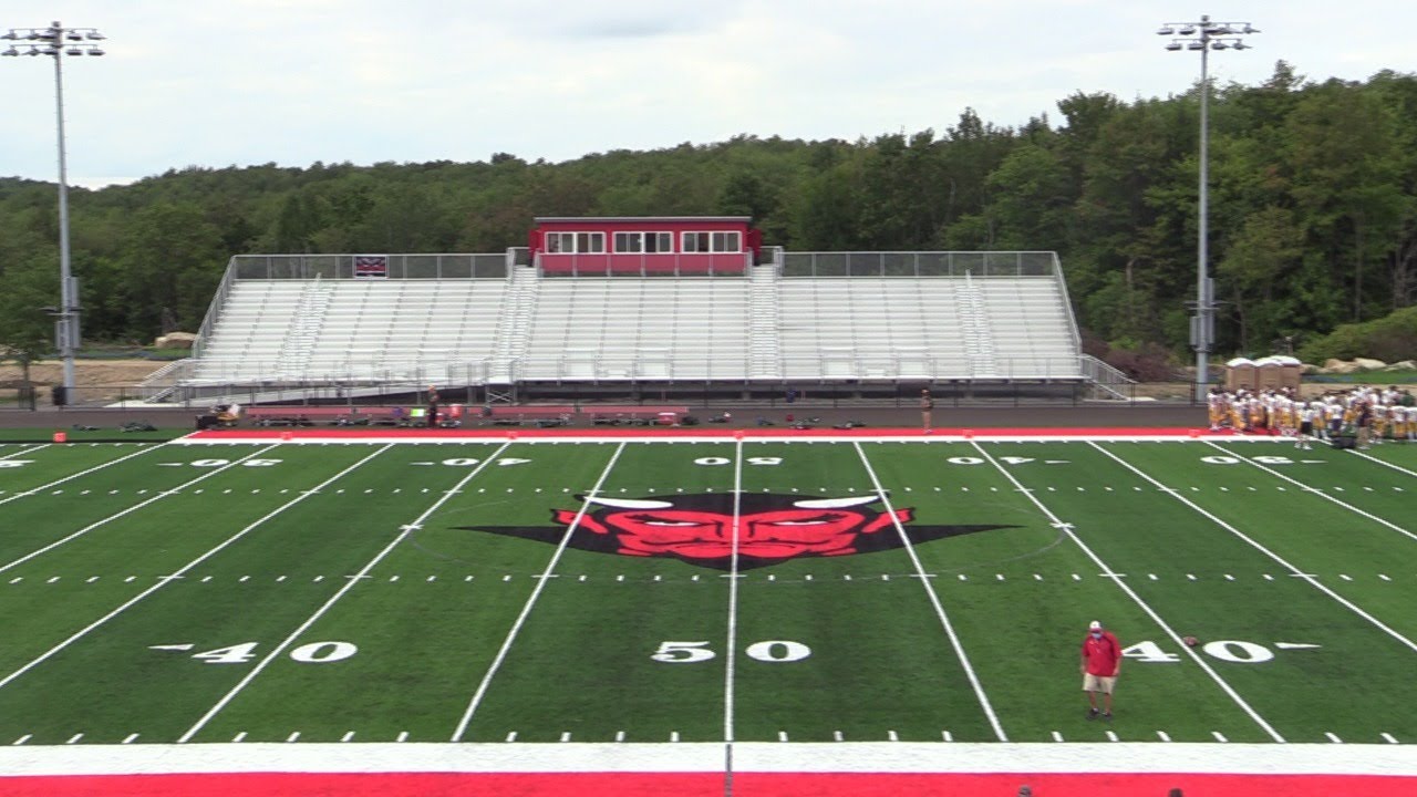 CC v FH Football 9/11 - YouTube