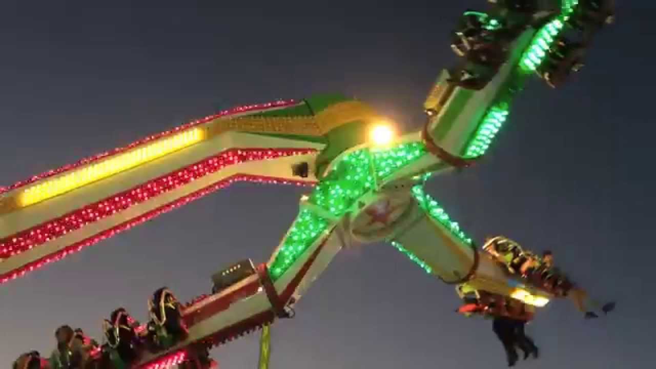 KMG Tango • Off Ride View 2013 HD - YouTube