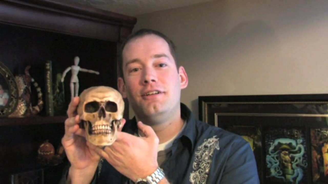 Fablehaven Presents-A day in the life Brandon Mull - YouTube