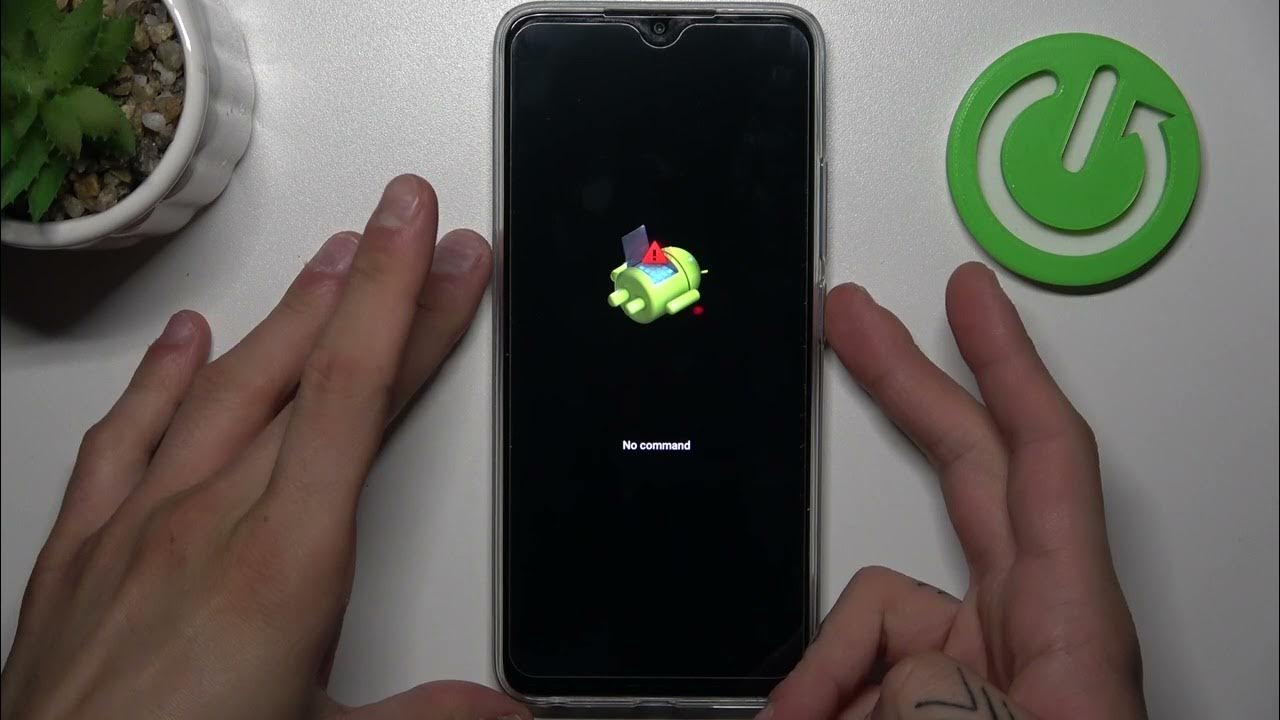 Cómo entrar y salir del MODO FASTBOOT en TECNO Spark Go - YouTube