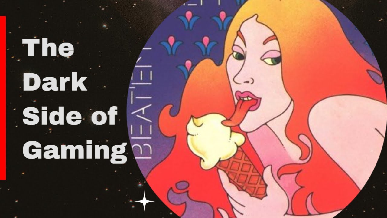 Controversial Video Games - Beat 'Em & Eat 'Em (Atari 2600) - YouTube