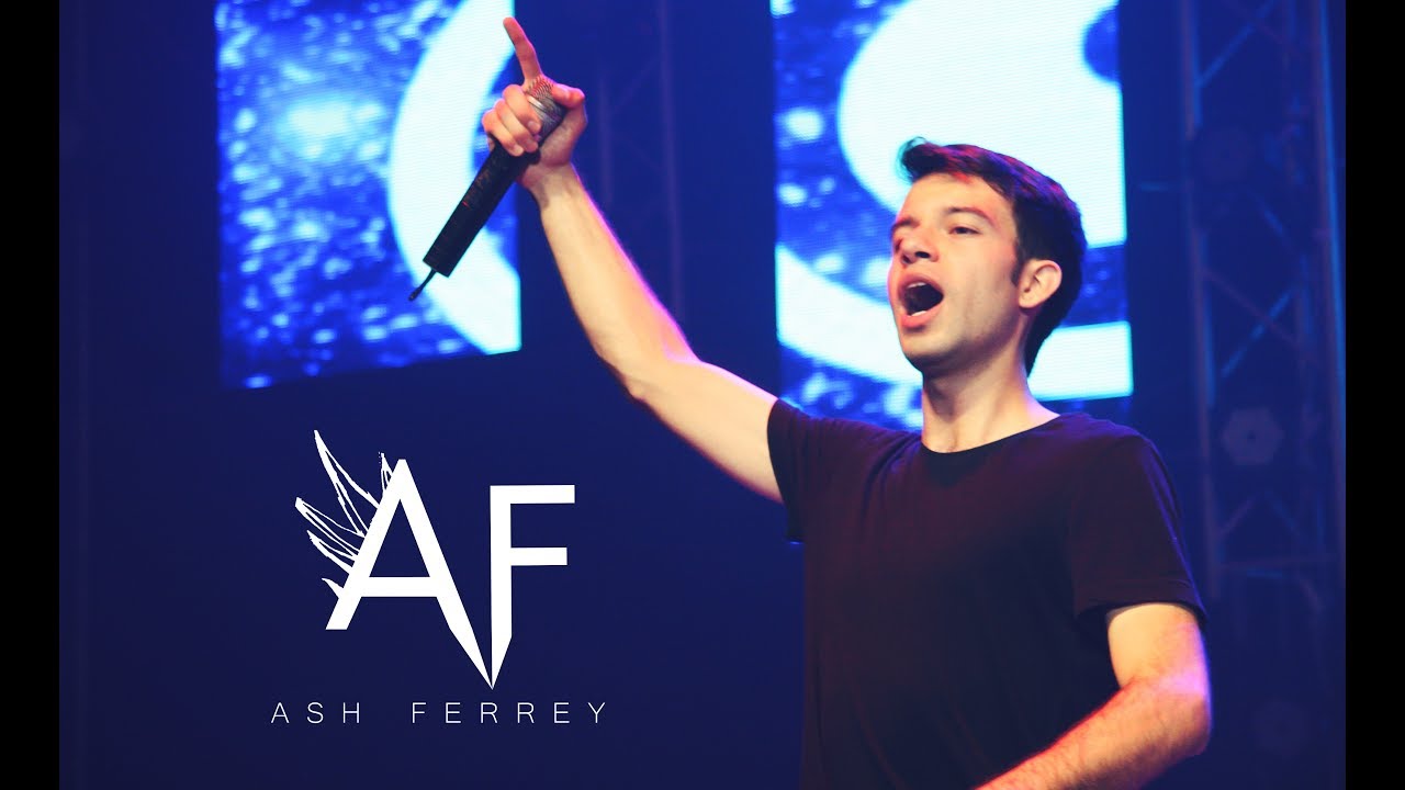 Ash Ferrey Music Show - YouTube