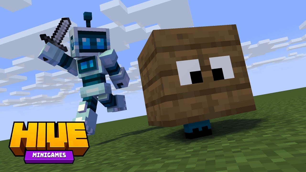 the best at hide and seek (hive) - YouTube