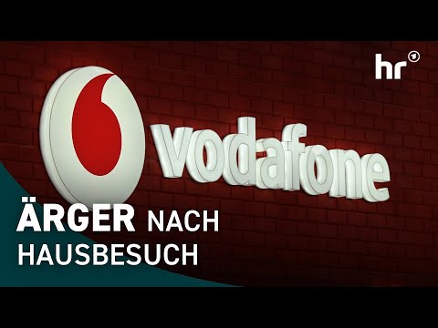 Abgezogen an der Haustür?