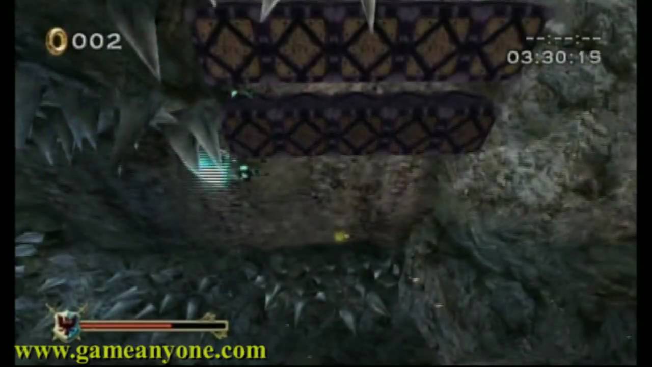 Sonic and the Black Knight - HD - Part 13 - [Sir. Lancelot (Shadow ...