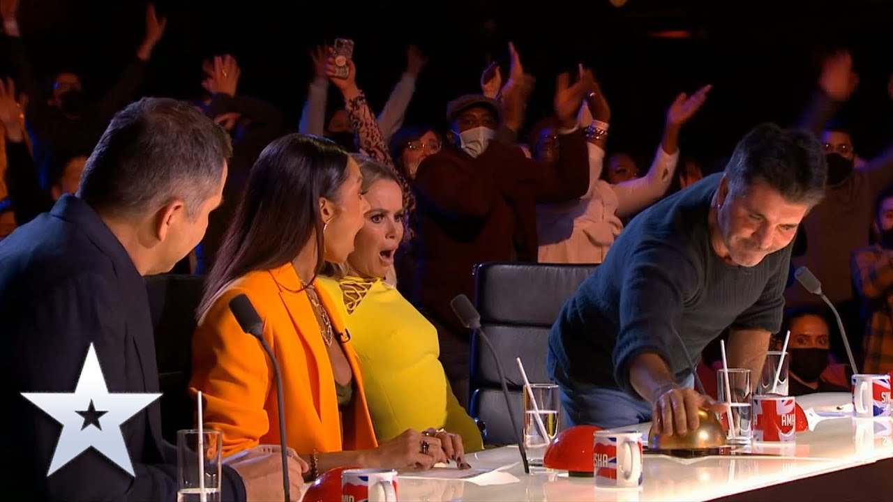 BGT is BACK on SATURDAY 16th APRIL! | Britain's Got Talent - YouTube