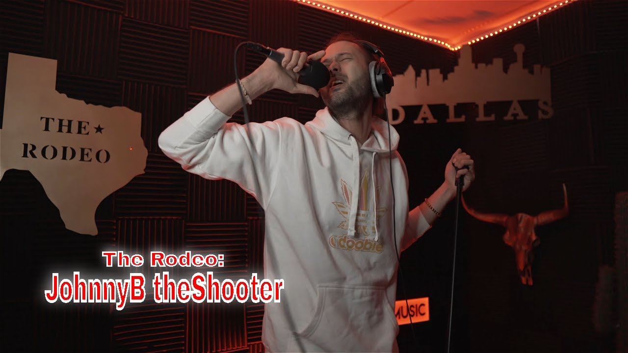 JohnnyB theShooter - "Toxic" | THE RODEO (Live Studio Performance ...