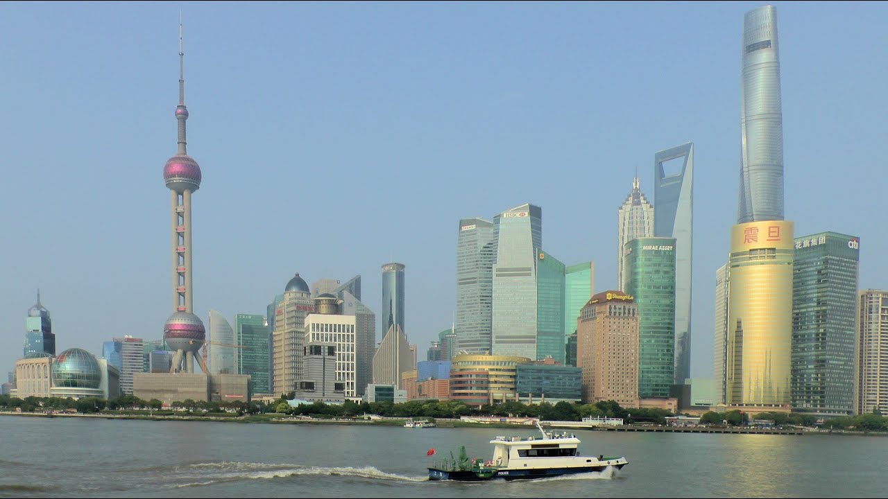 2019 Große China Rundreise - YouTube