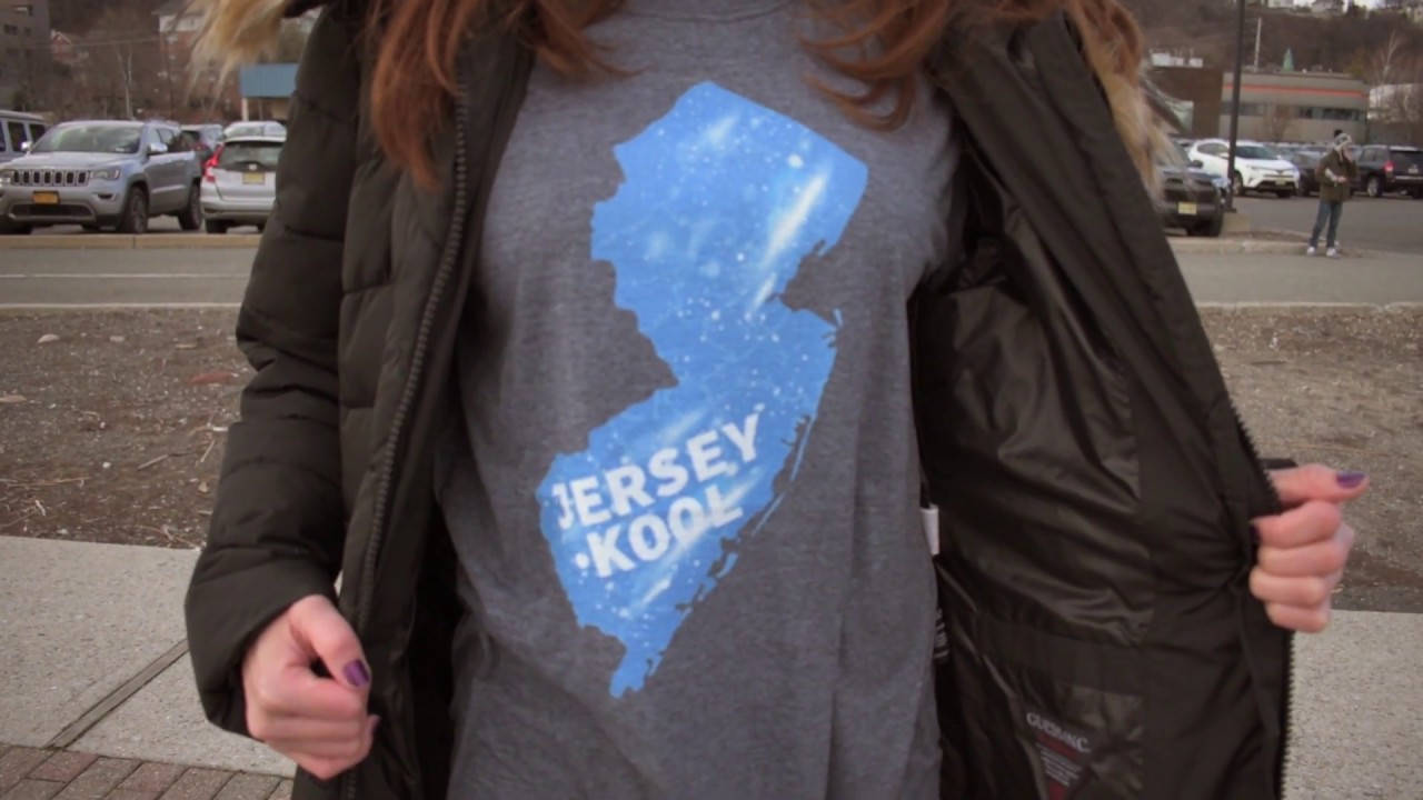 Jersey Kool clothing and accessories commercial. - YouTube