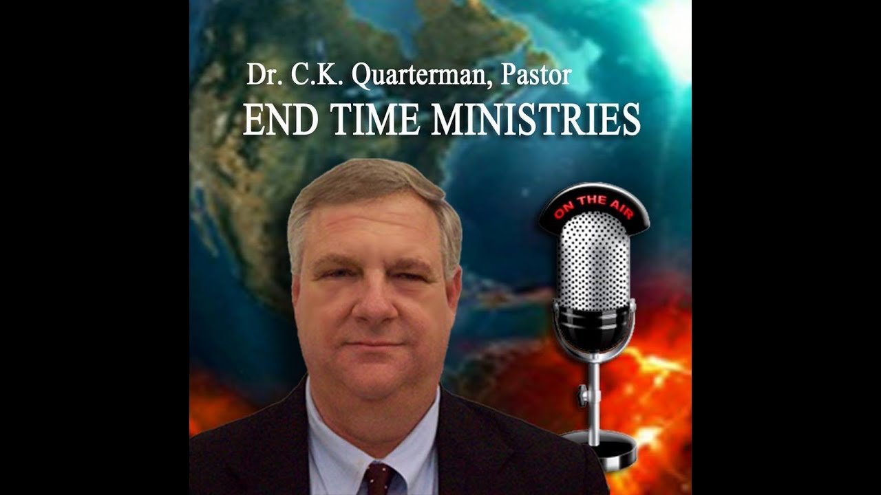 Baptism of the Holy Spirit Part 1 with Dr. CK Quarterman - YouTube