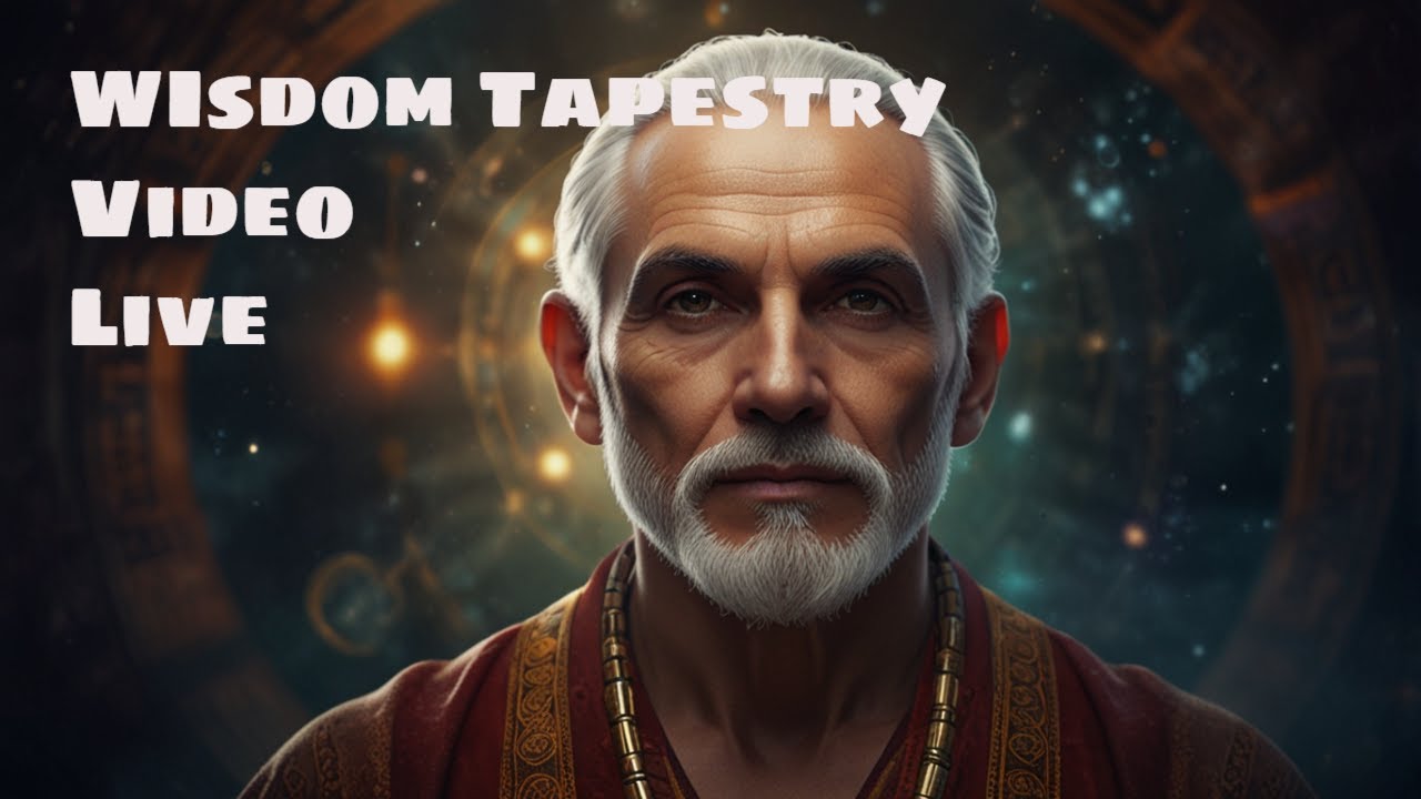 Unlocking Ancient Wisdom: The Ultimate Tapestry Tutorial - YouTube