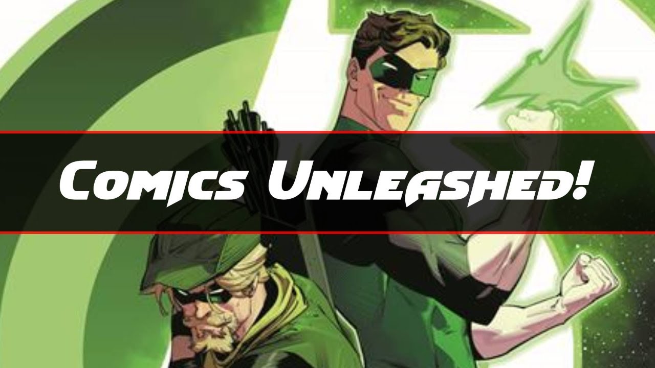 Comics Unleashed! - YouTube