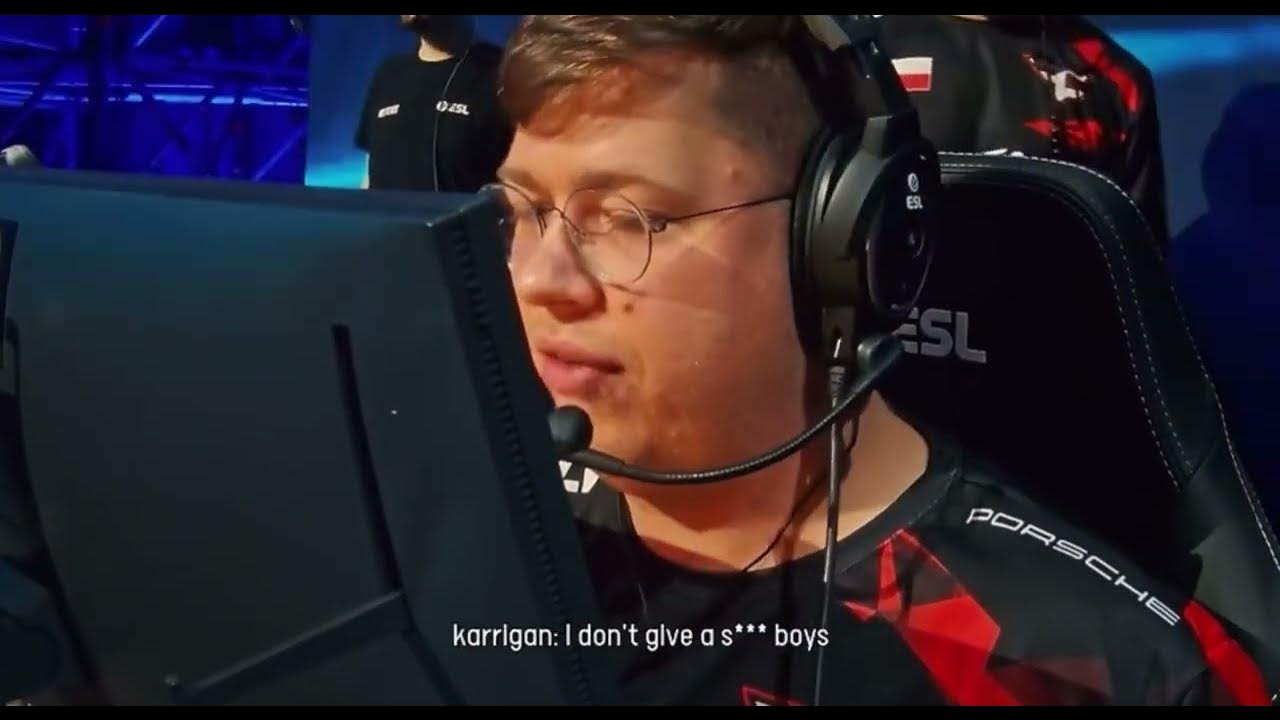 karrigan about donk - YouTube
