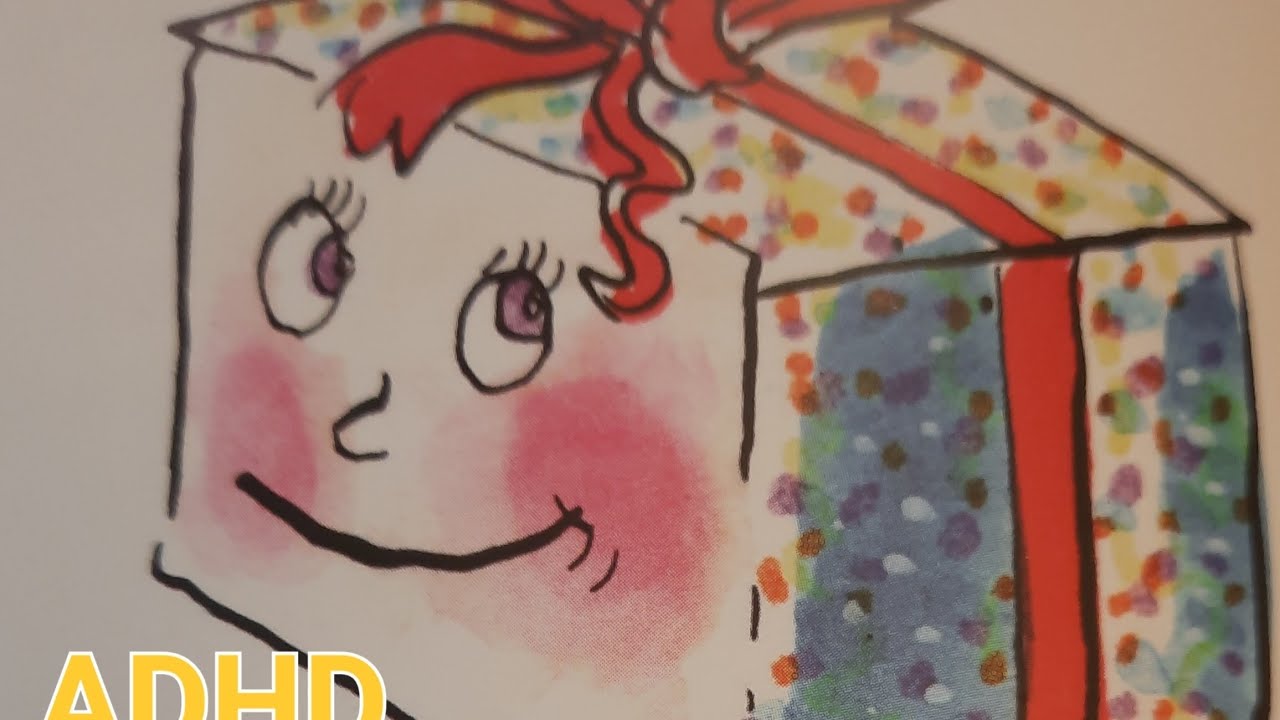 21 Esther Goldberg Adhd.. the poem "Gifts"to demonstrate enormous gifts ...