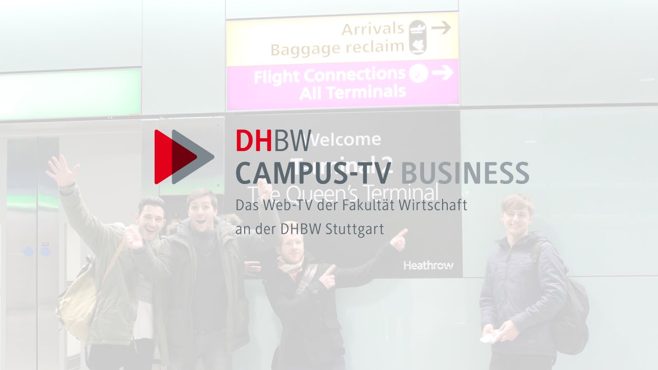 Die DHBW Stuttgart "Cool Hunters" aus BWL-Handel jagen Trends in Europa ...