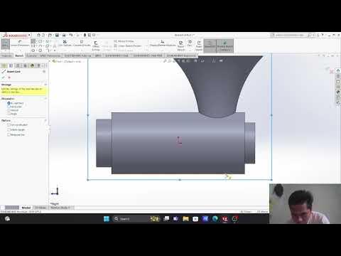UAS SOLIDWORKS PART 1 MESIN PENGGILING MANUAL PEMBUATAN KOMPONEN DAN PERAKITAN KE BENTUK DASAR ...