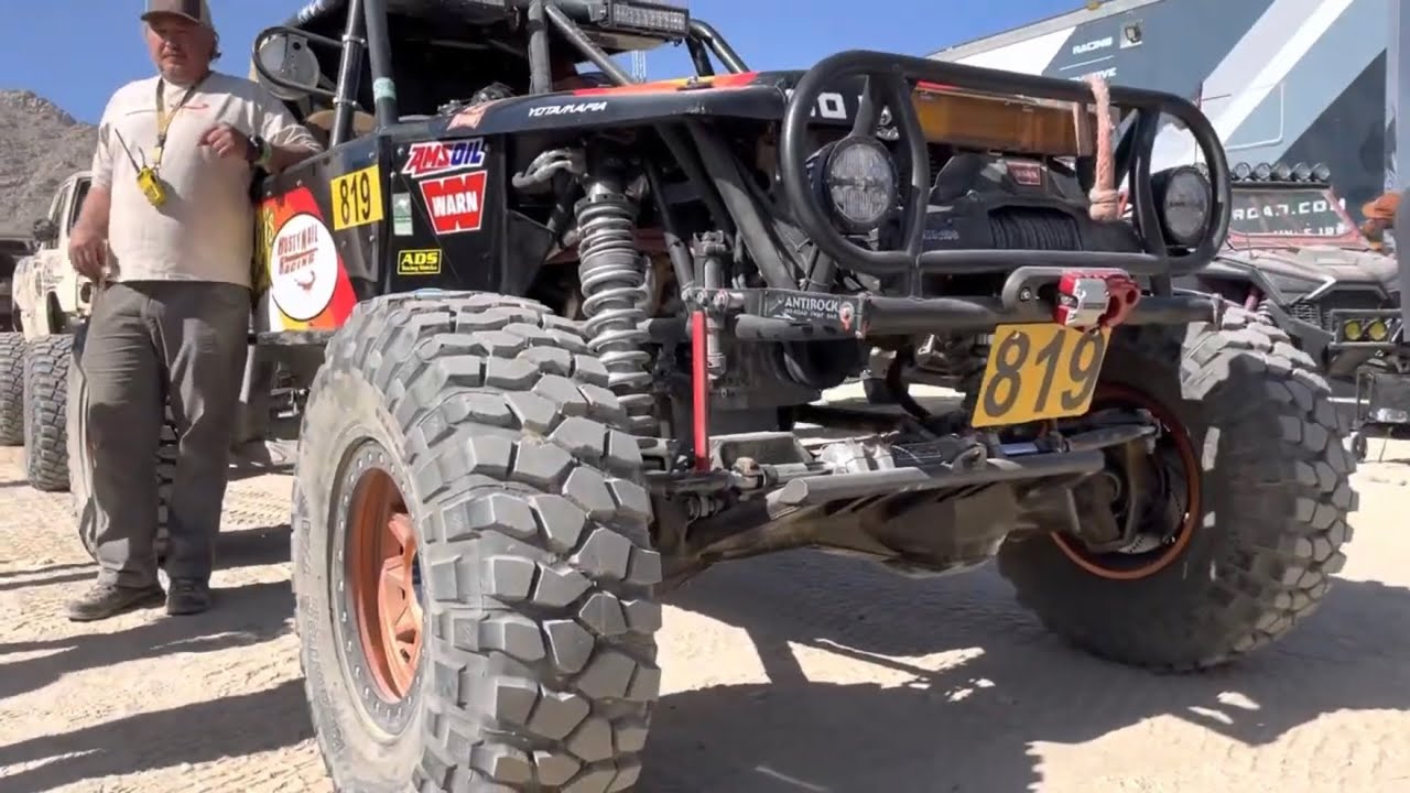 Rusty Nail Racing at #KOH2023 - YouTube