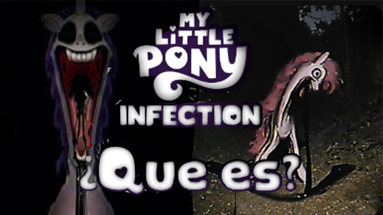CREEPPYASTA MY LITTLE PONY: ¿Que es My Little Pony: Mutant Imposter ...