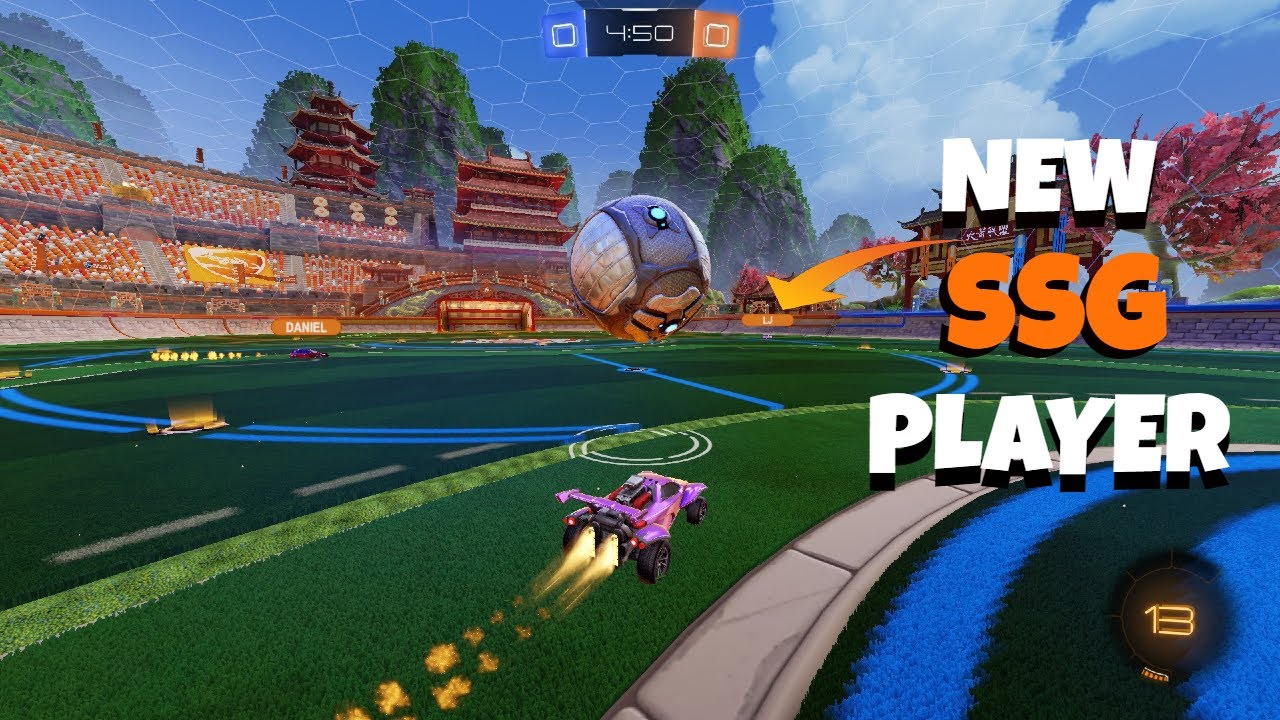 How I peaked against the new SSG roster!! ft: Arsenal, Daniel, LJ - YouTube