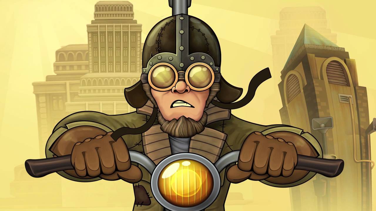 Cloud Rider - PrimeBit Studio - YouTube