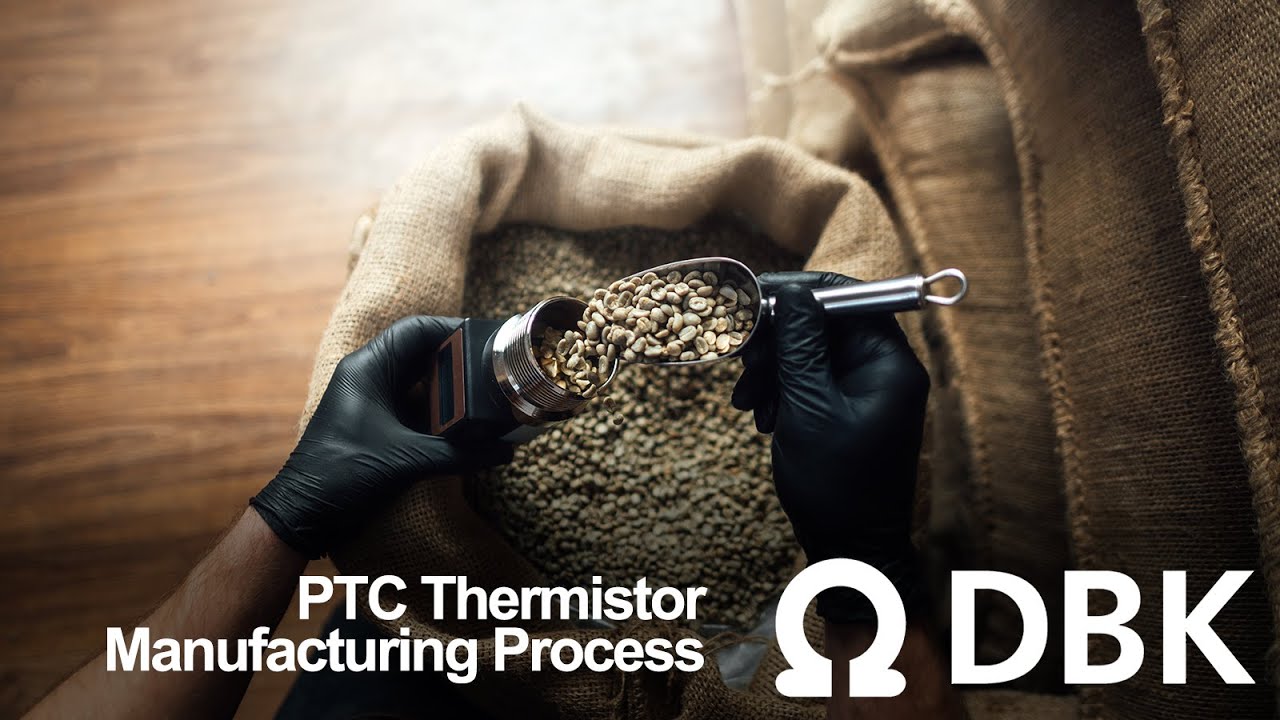 Your Definitive Guide to the PTC Thermistor Manufacturing Process - YouTube