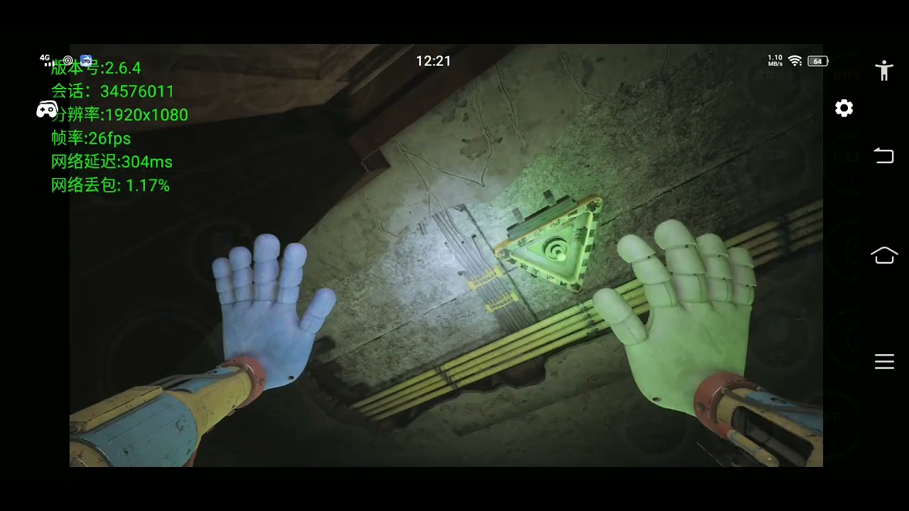 Poppy Playtime mobile Chapter 3 Official Mob Entertainment - YouTube