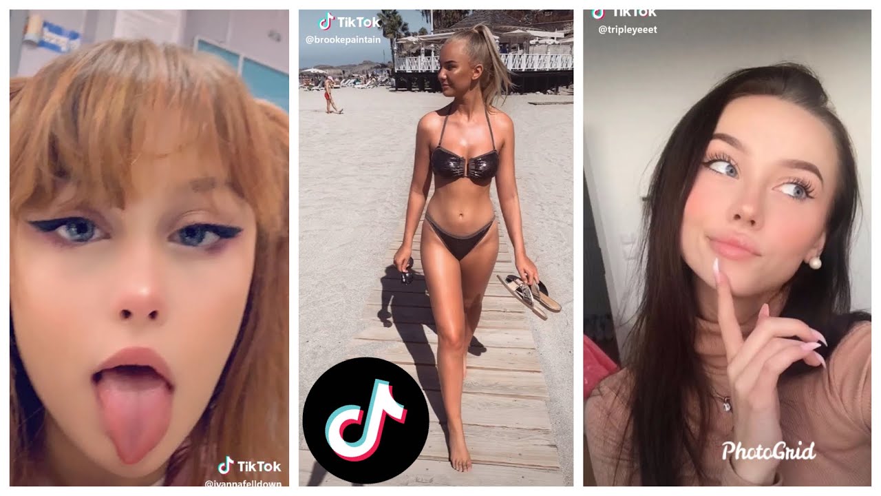 *CRAZY* Before & After Tik Tok Catfish Compilation - YouTube