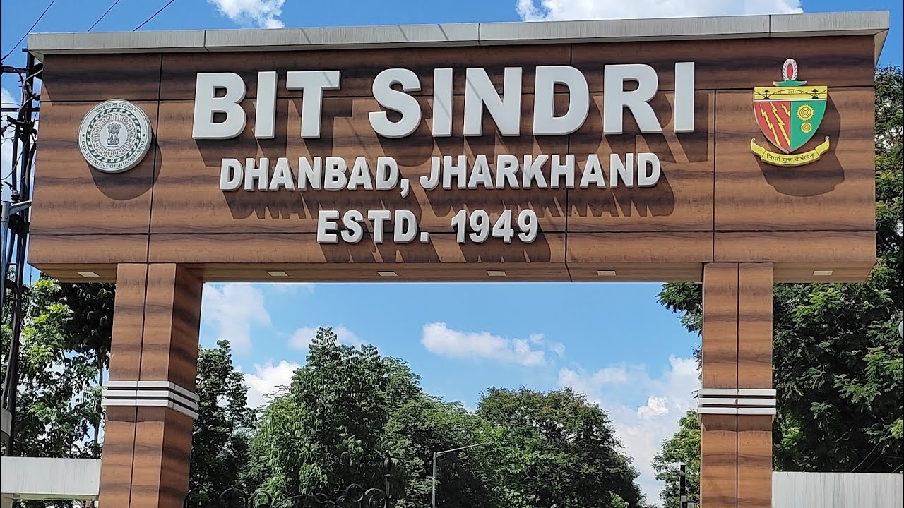 Bit Sindri Campus Youtube