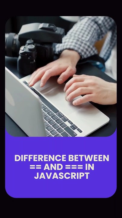 Difference between == and === in Javascript #codeinterviewmaster # ...