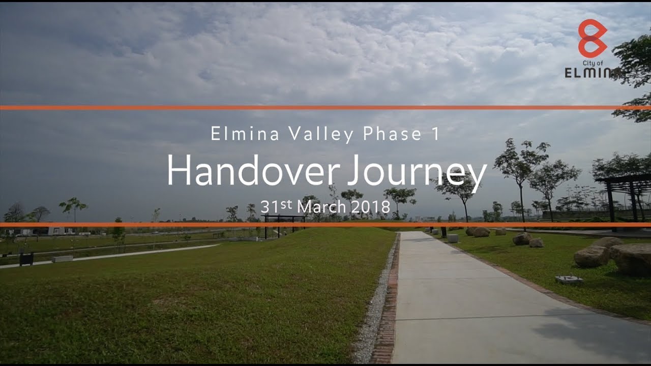 Elmina Valley 1: Handover Journey - YouTube