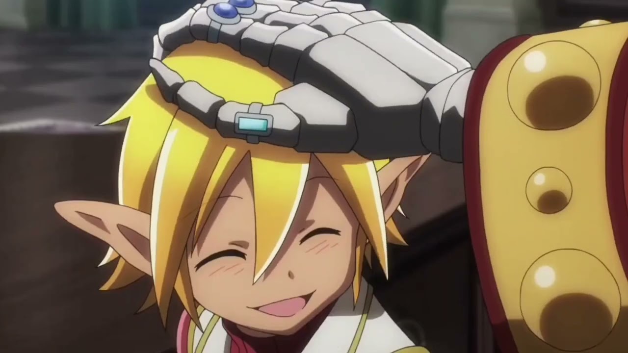 Overlord season 4 albedo being a baby eng dub moments 🤣 - YouTube