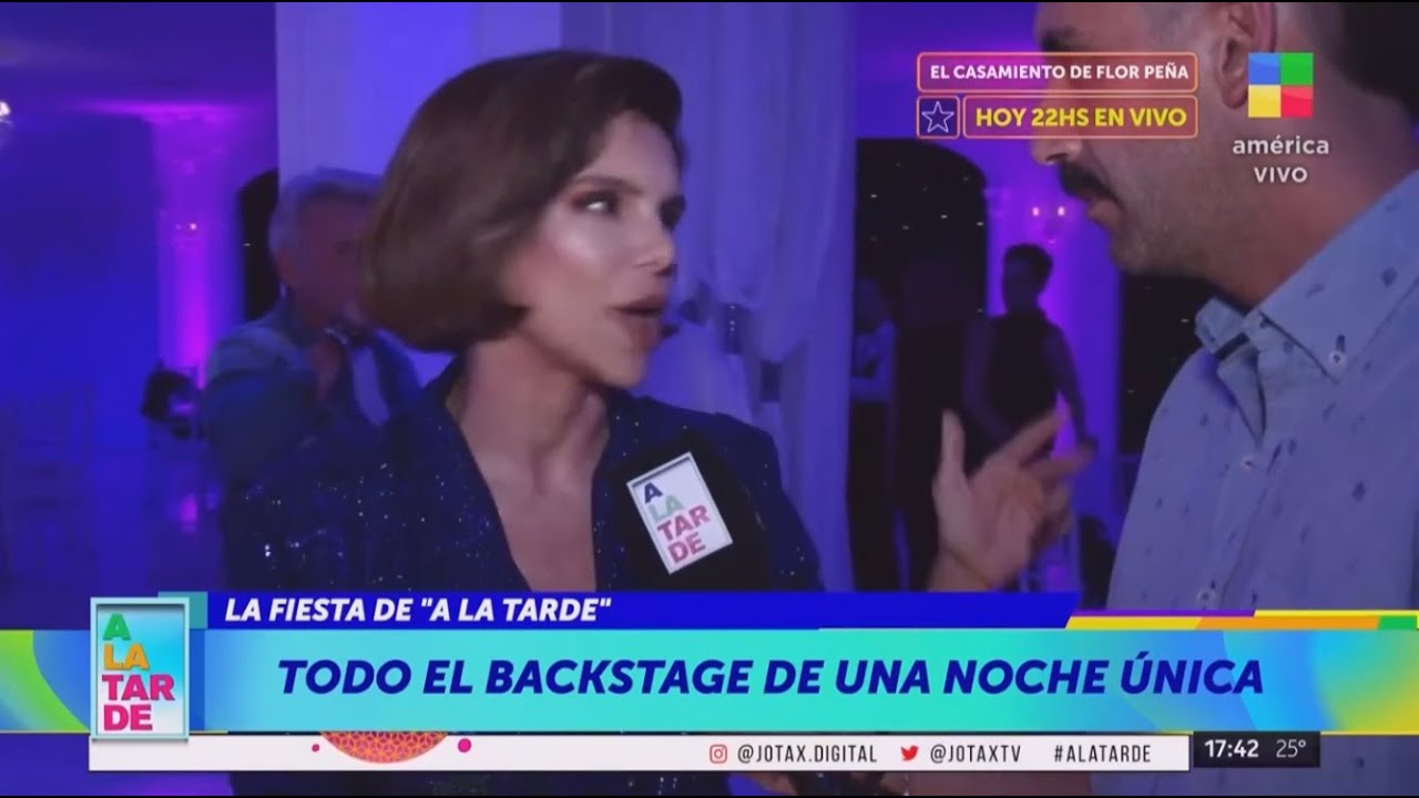 Daniela De Lucía ALT América TV - YouTube