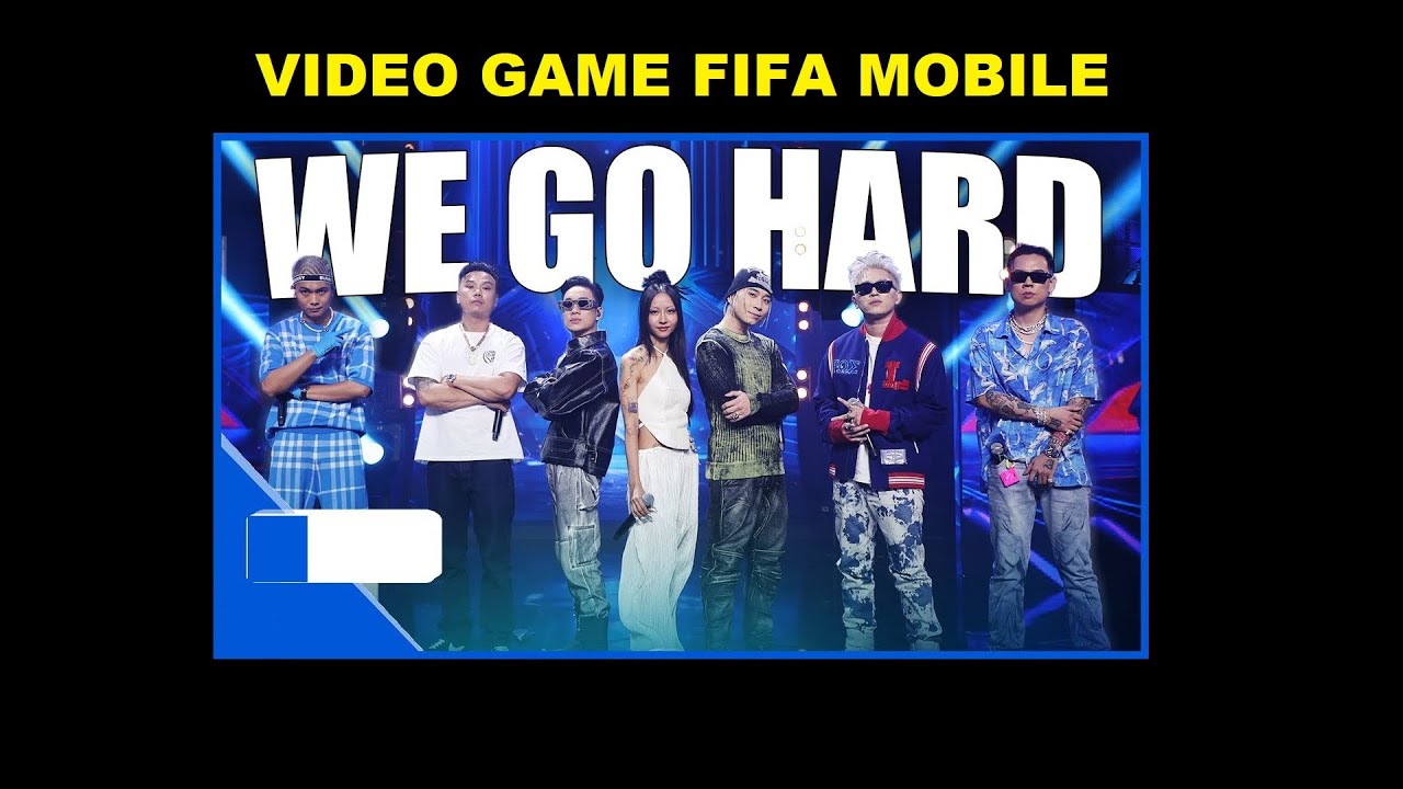 We Go Hard Lyrics 💥 Rap Việt 3 . Mở màn siêu đỉnh - YouTube Music