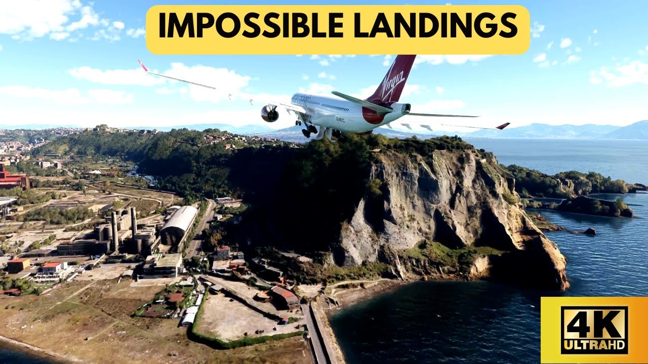 Landing in High-Altitude Airports | Navigating Thin Air 009 - YouTube