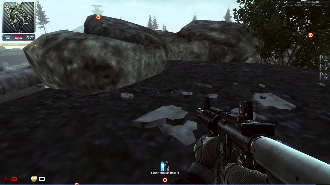 Gameplay Contract Wars Pt Br - YouTube