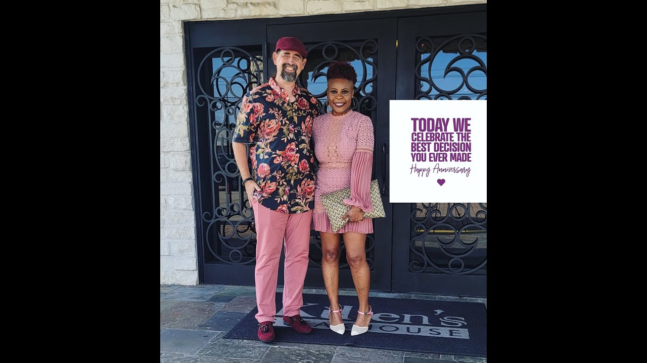 Happy Anniversary to us. How we celebrated @Killens Steakhouse ...