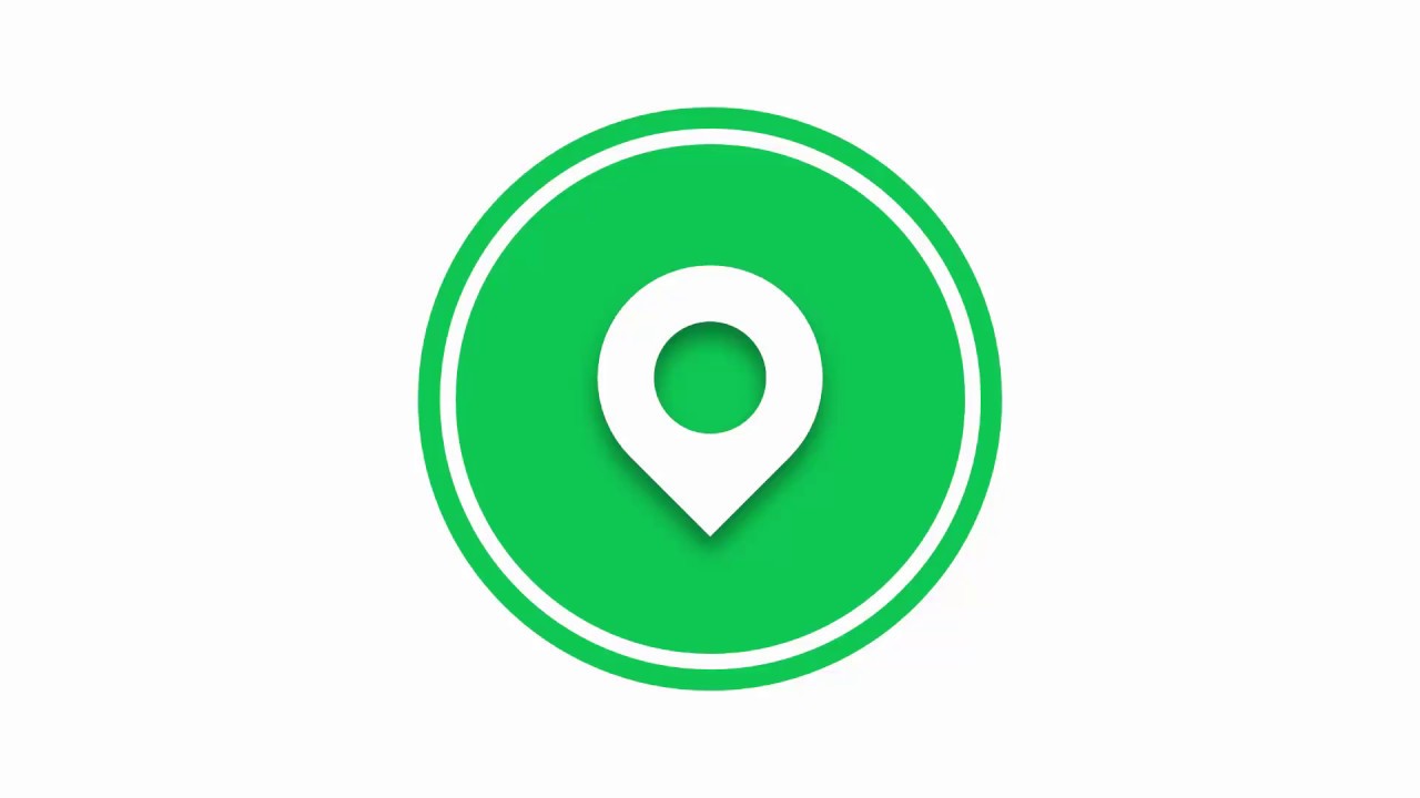 How to Make Icons in PowerPoint: Location Pin Icon - YouTube