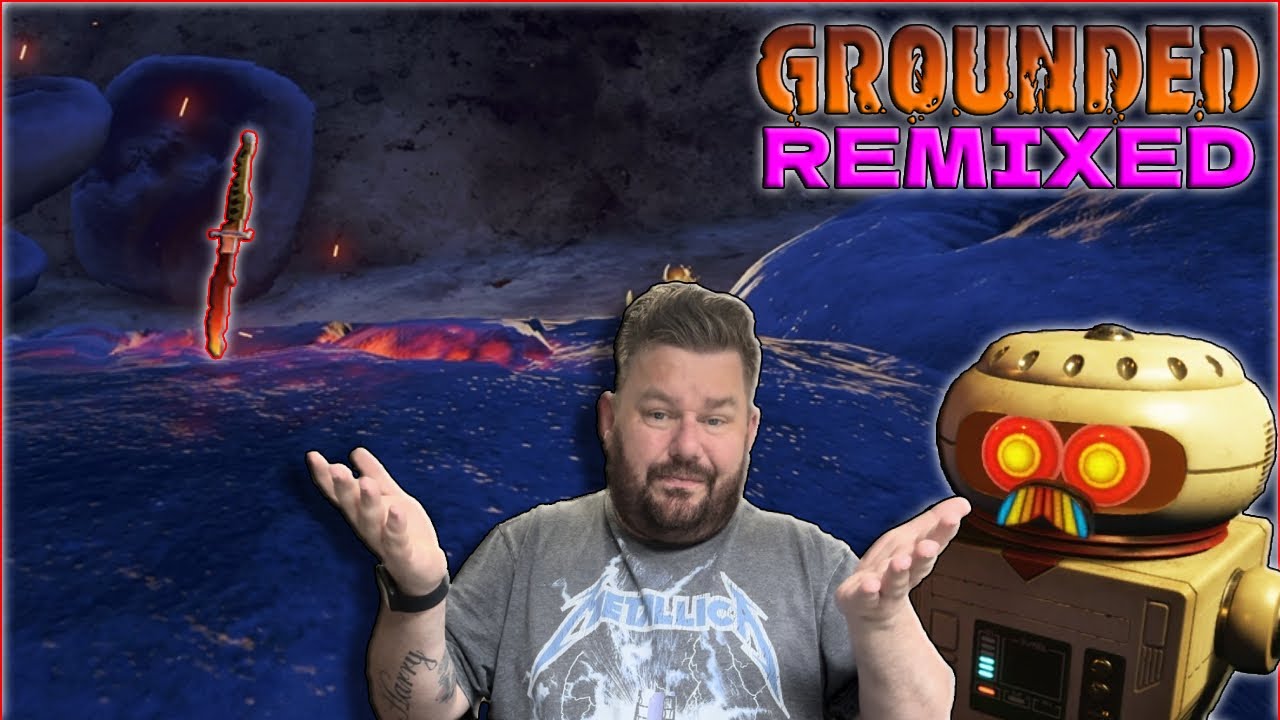 Grounded Remix 1: No More Homework (Grounded Gameplay) - YouTube
