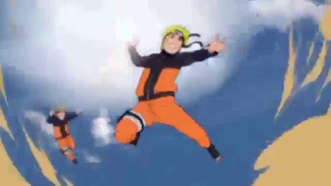 Naruto Shippuden-Opening 11-Assault Rock-[AMV] - YouTube