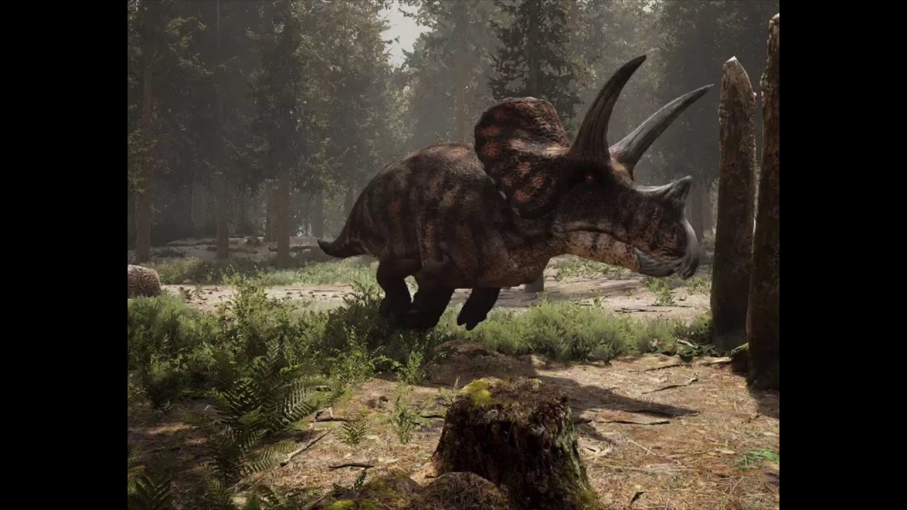 Eotriceratops Xerinsularis