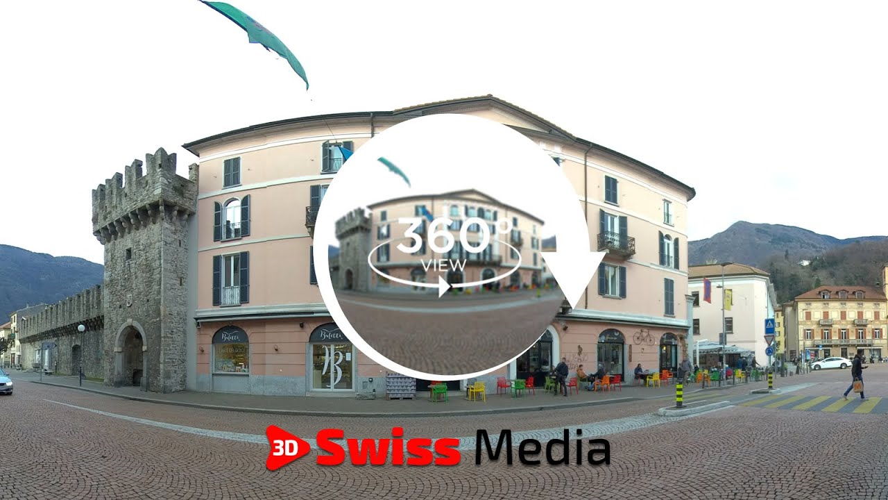 Panetteria Pasticceria Confetteria Buletti - 360 Virtual Tour Services ...