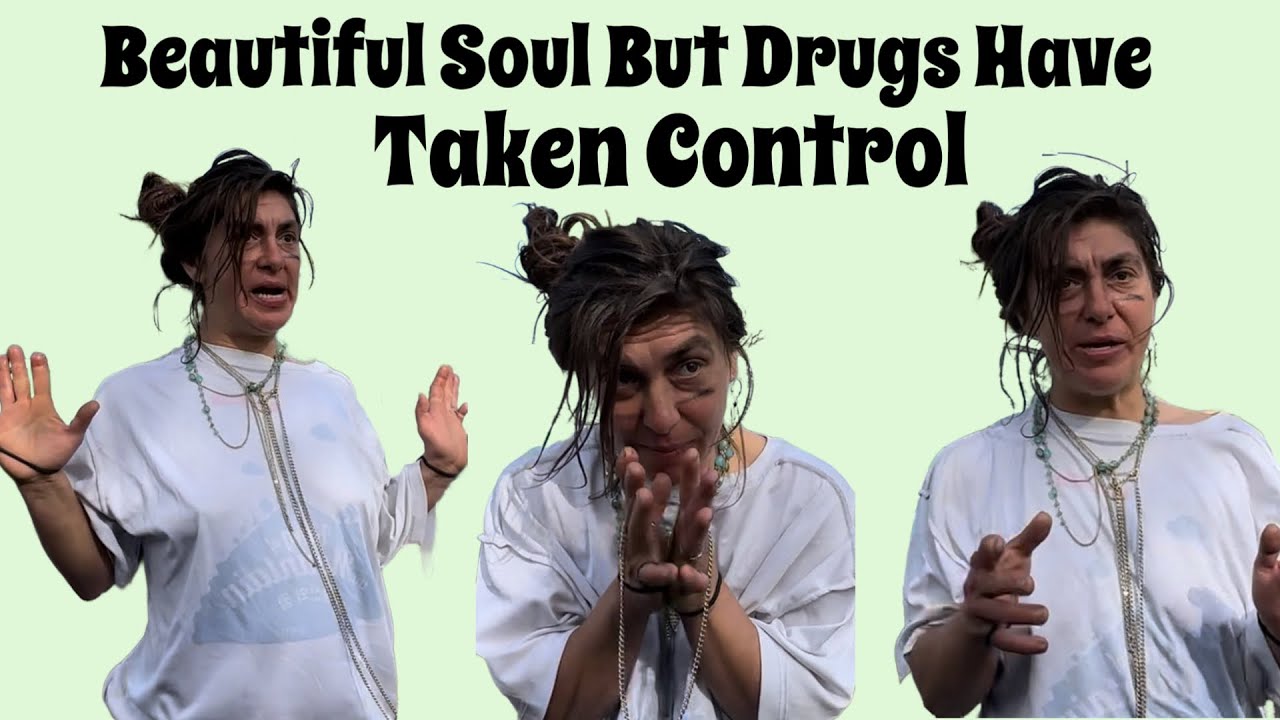Drugs Control The Minds Of Millions. Interview with Amber. Drugs Have ...