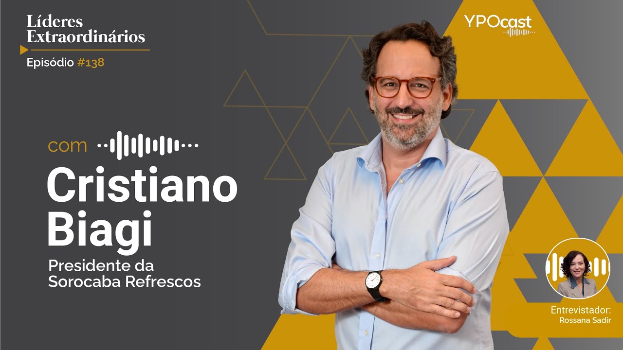 #145 | Do marketing à liderança: A jornada de Cristiano Biagi na ...