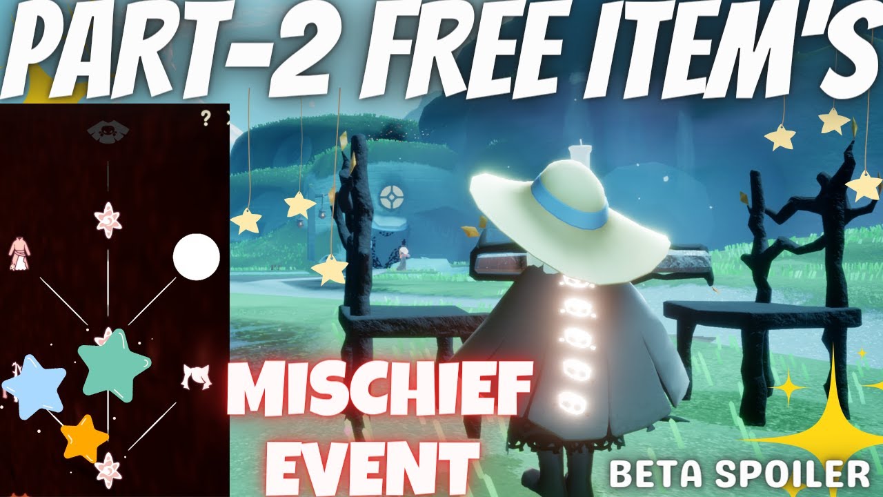 👹 Mischief Updates 🌸 New Changes 🍬 Spooky Dress Available 😍 Review ...