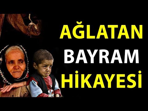 Ağlatan Bayram Hikayesi - Can Demiryel