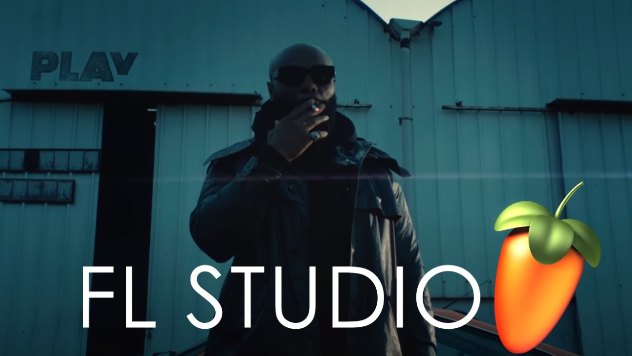 Kaaris Chateau Noir Instru on Fruity Loops - YouTube